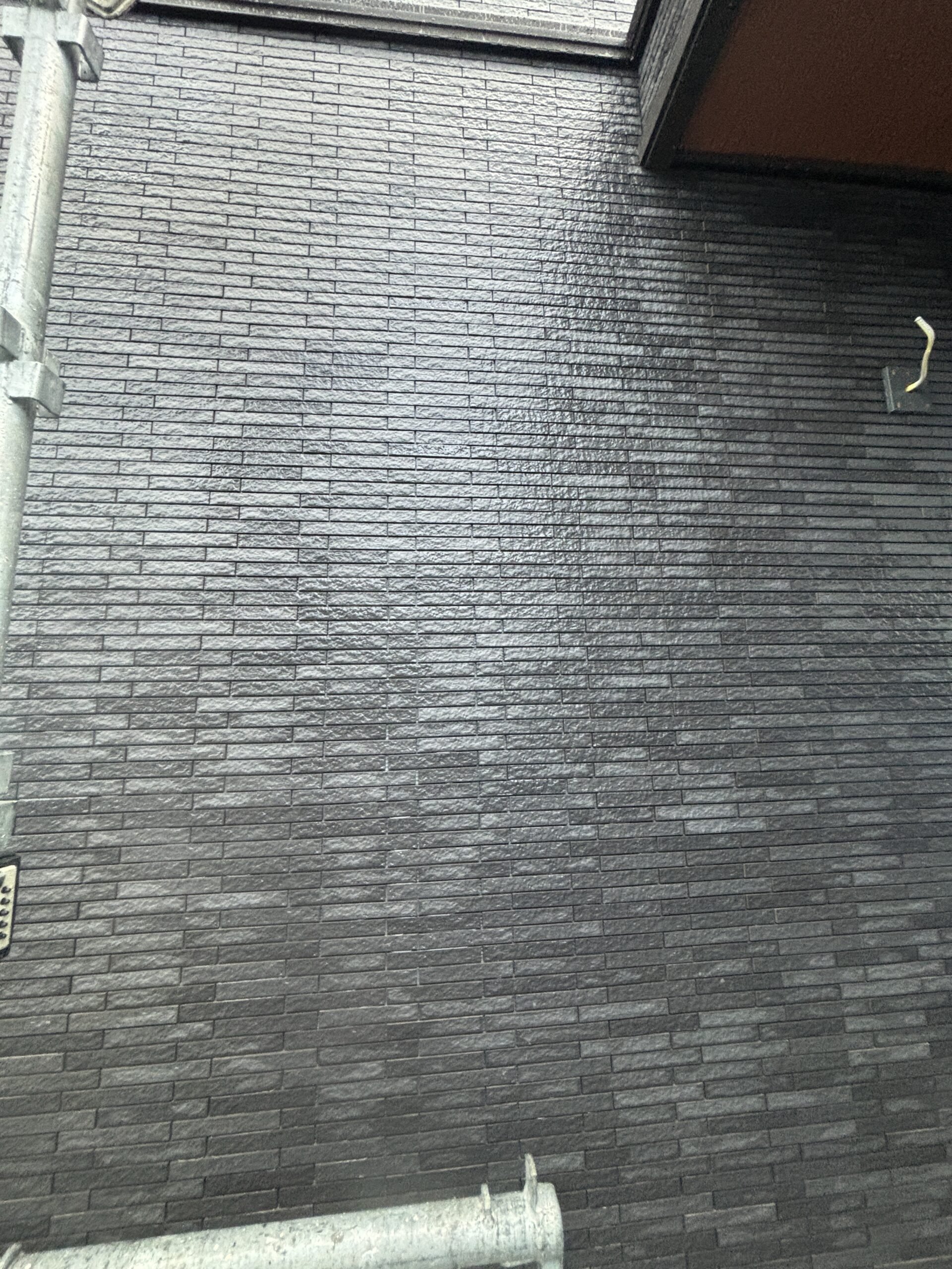 LIXIL:セラヴィオS/CSS-6 外壁タイル施工例 ‣ 倉敷技建